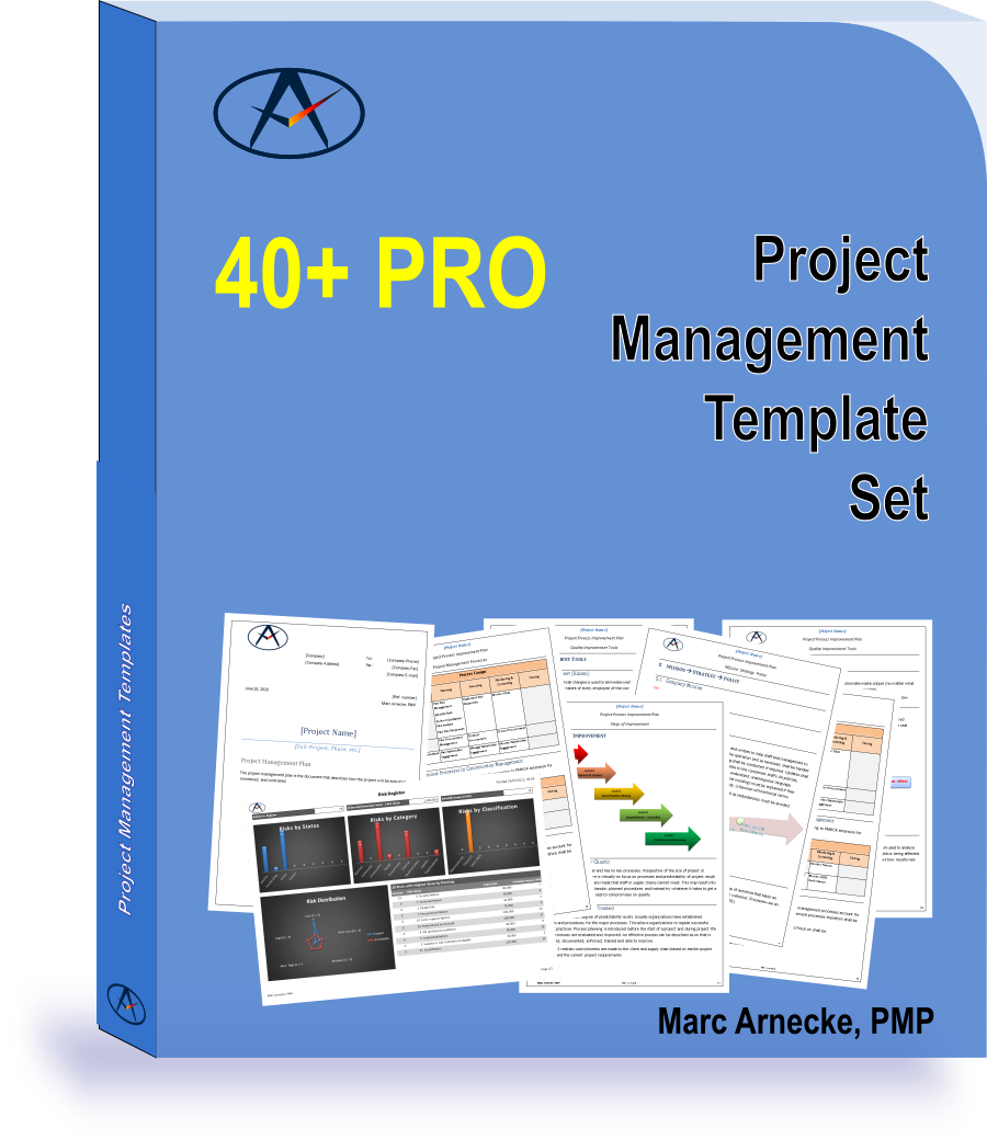 Download Project Process Matrix PMBOK®6 – World of Project Management ...